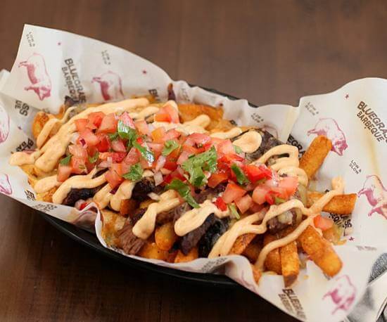 Bluegrass BBQ Order Online