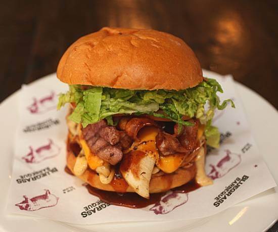 Bluegrass BBQ Order Online