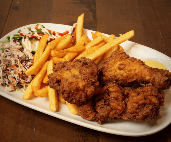 Bluegrass BBQ Order Online