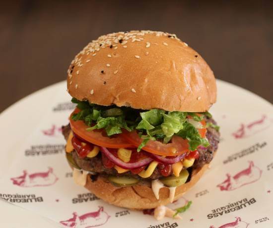 Bluegrass BBQ Order Online