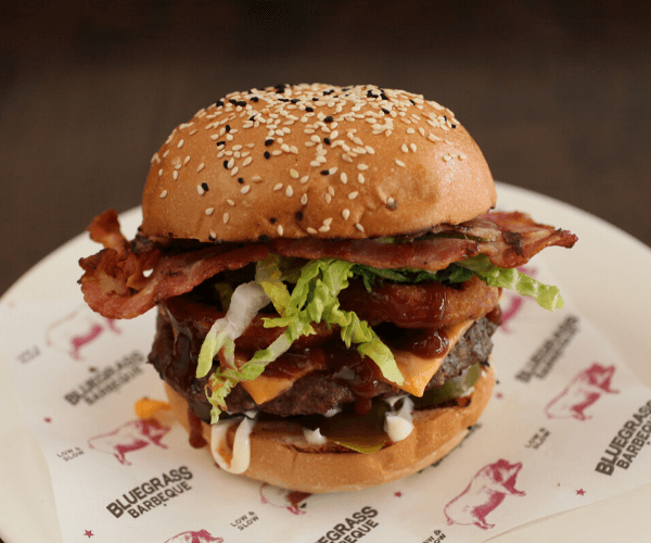 Bluegrass BBQ Order Online