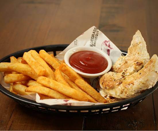 Bluegrass BBQ Order Online