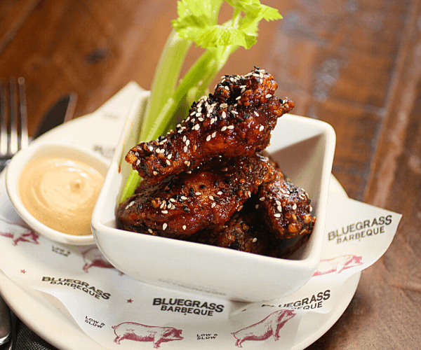 Bluegrass BBQ Order Online