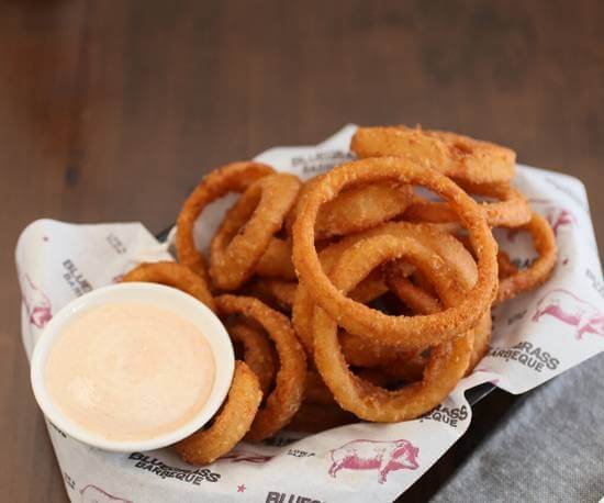 Bluegrass BBQ Order Online