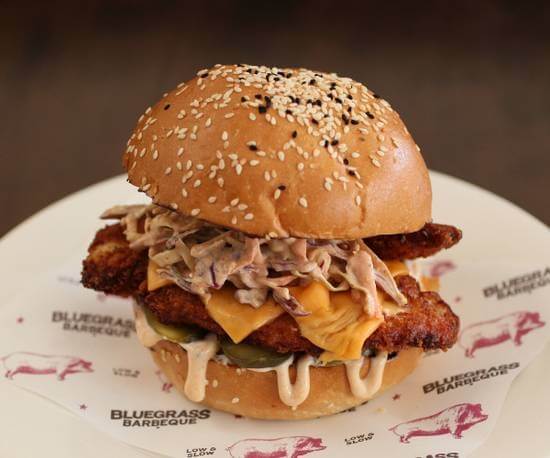 Bluegrass BBQ Order Online