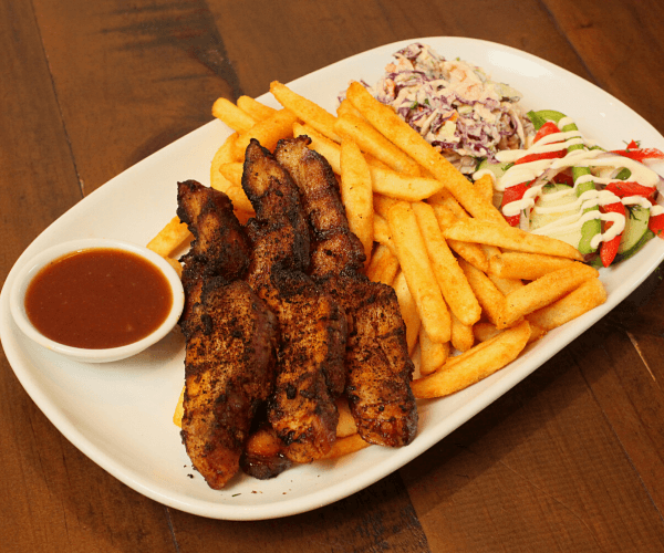 Bluegrass BBQ Order Online