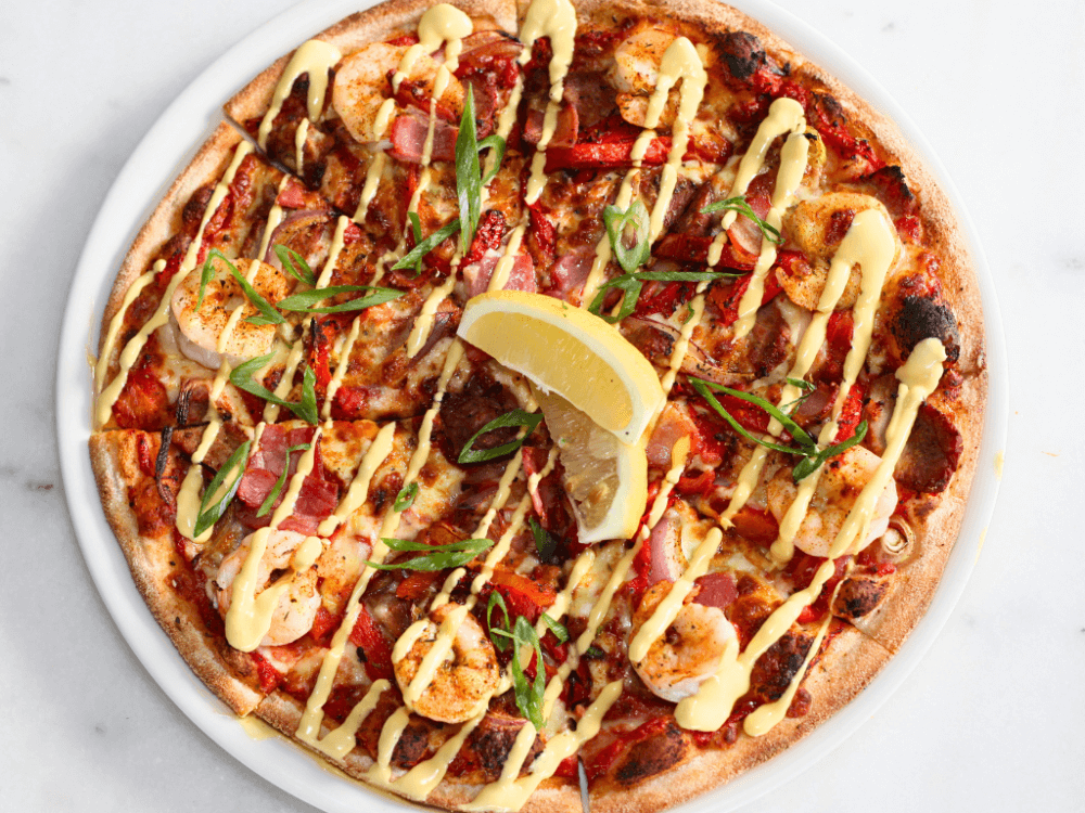 Proper Pizza Cafe & Bar Order Online