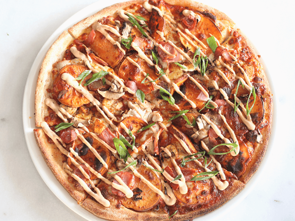 Proper Pizza Cafe & Bar Order Online