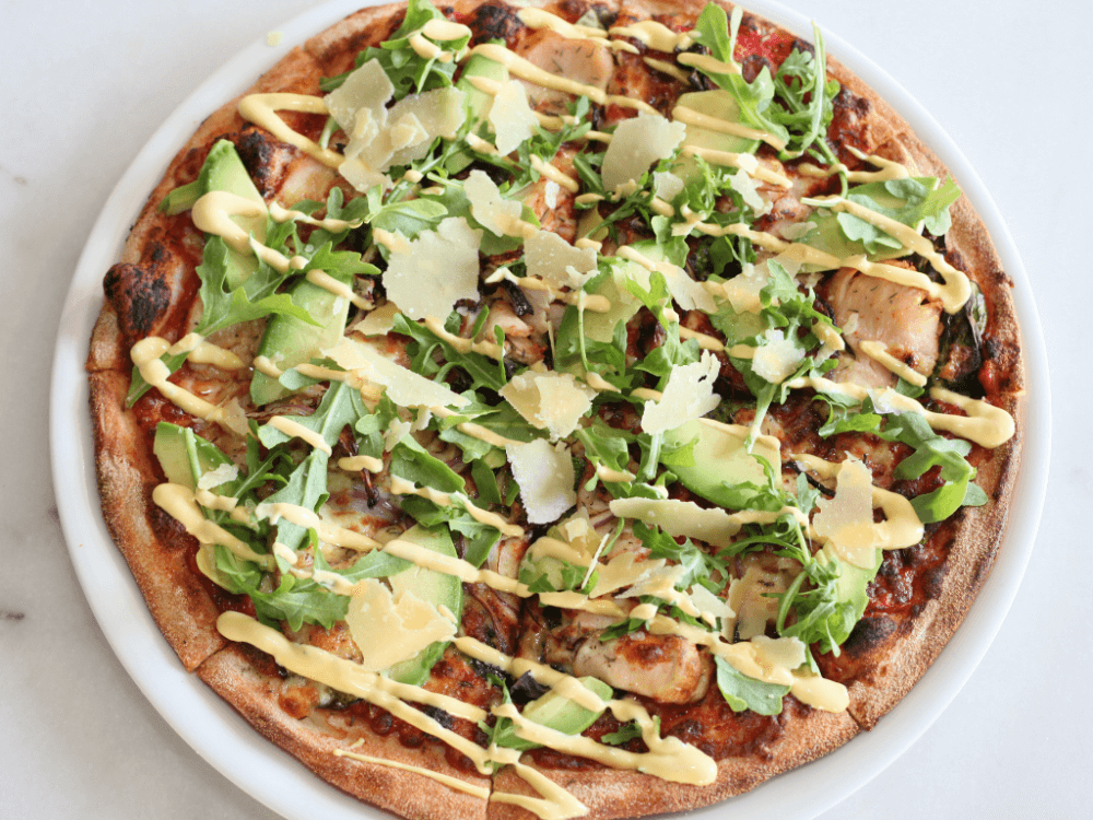 Proper Pizza Cafe & Bar Order Online