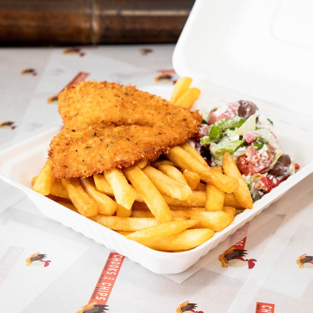 Chooks and Chips Order Online