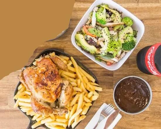 Chooks and Chips Order Online