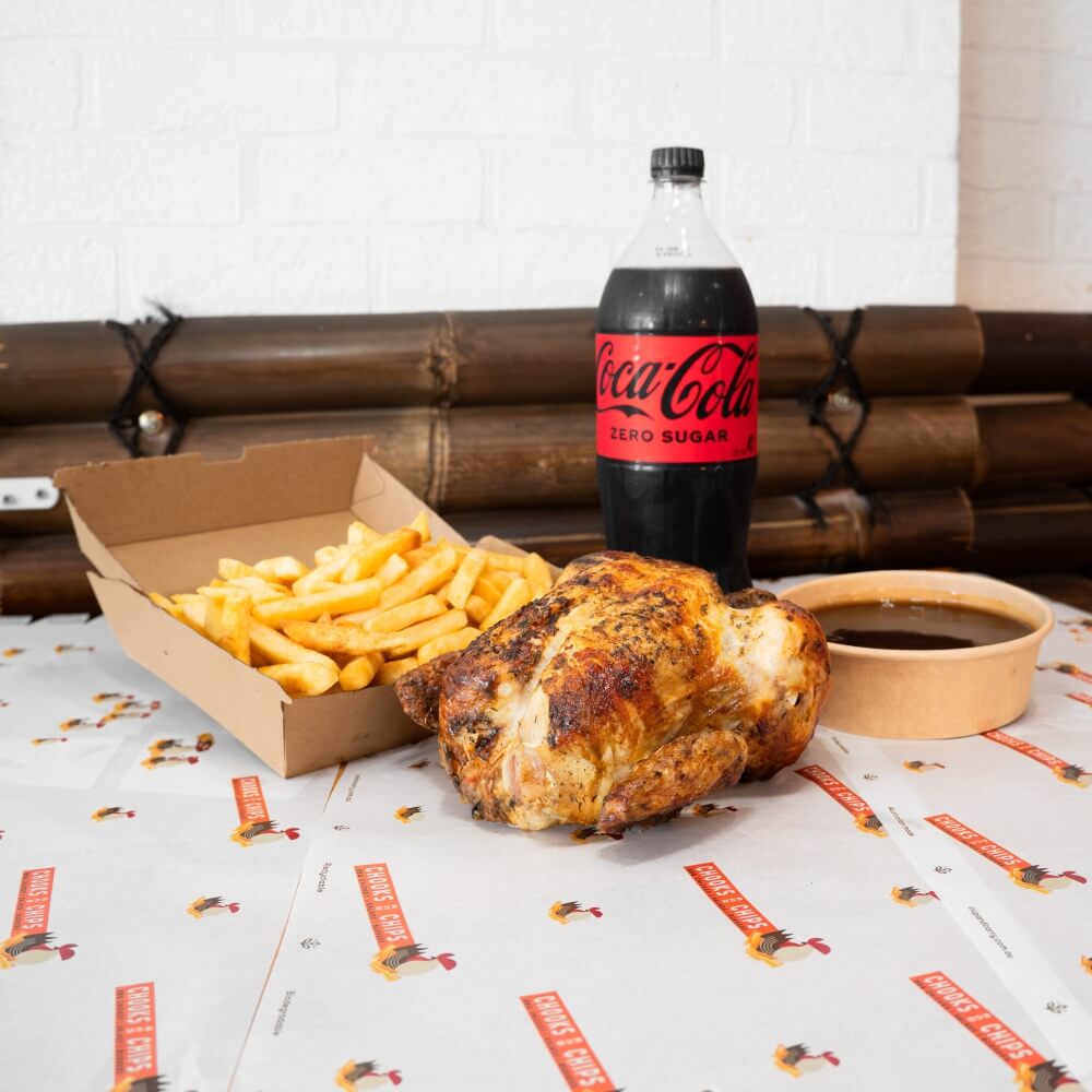 Chooks and Chips Order Online