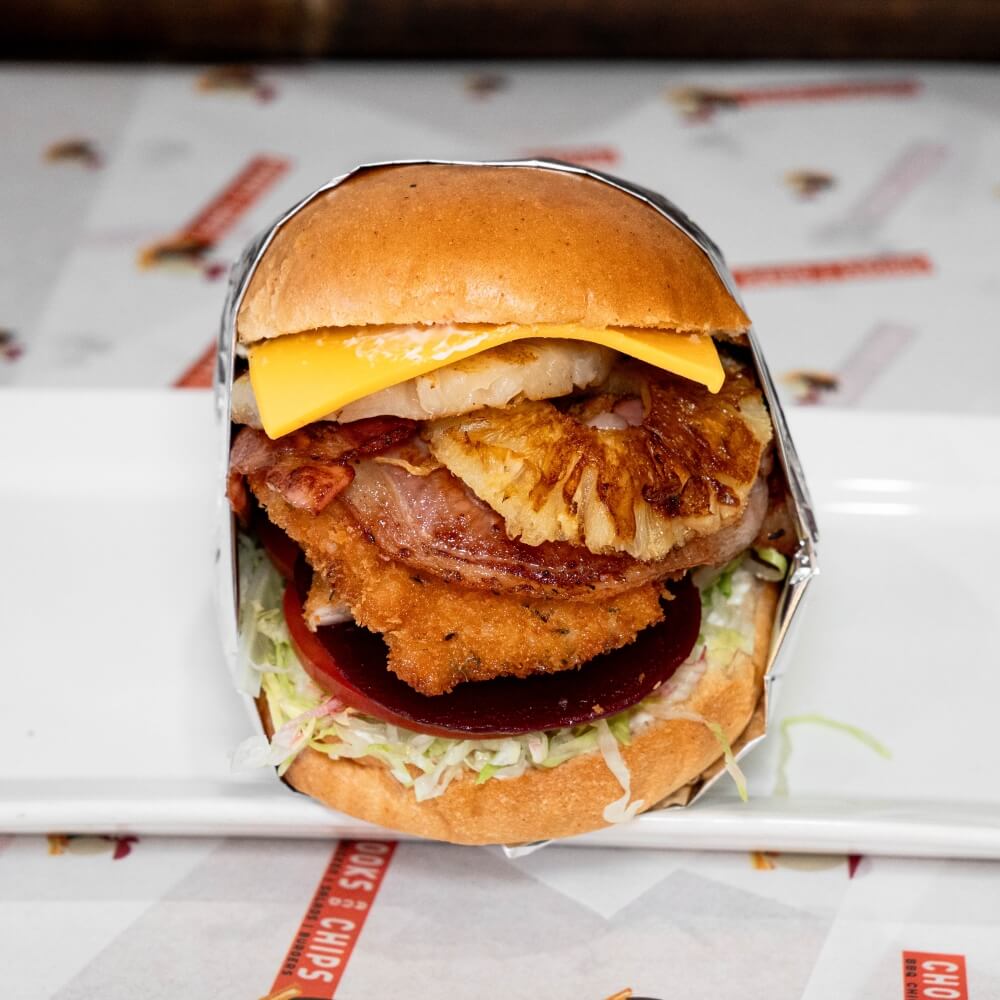 Chooks and Chips Order Online