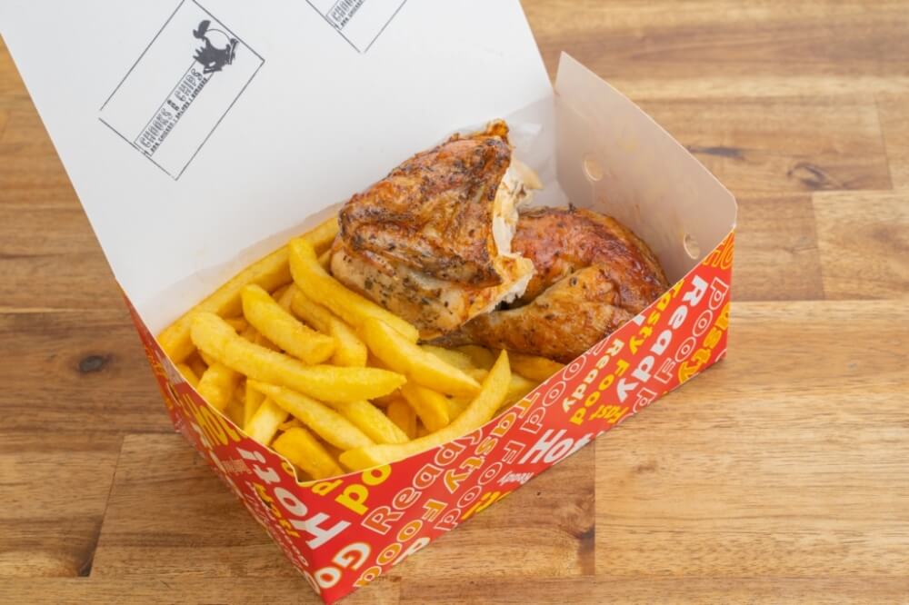 Chooks and Chips Order Online