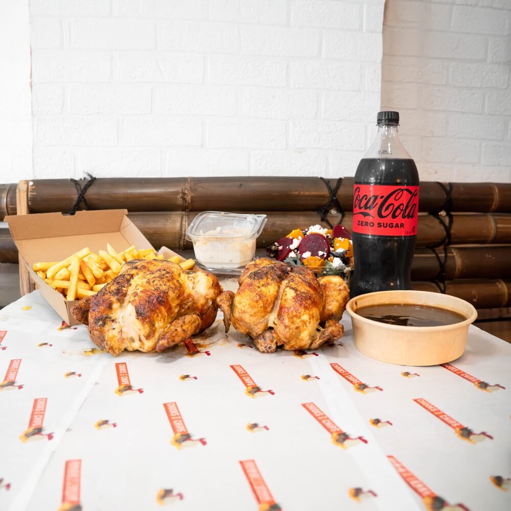 Chooks and Chips Order Online