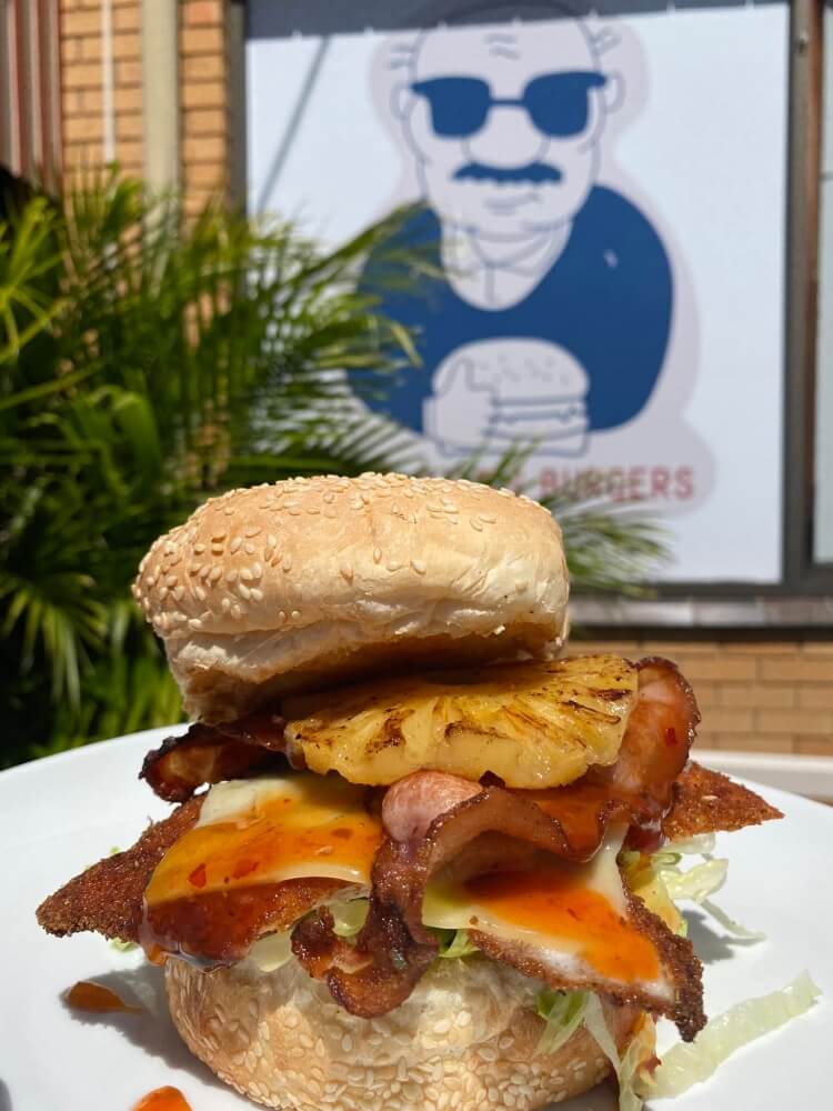 Old Mate's Burgers Order Online