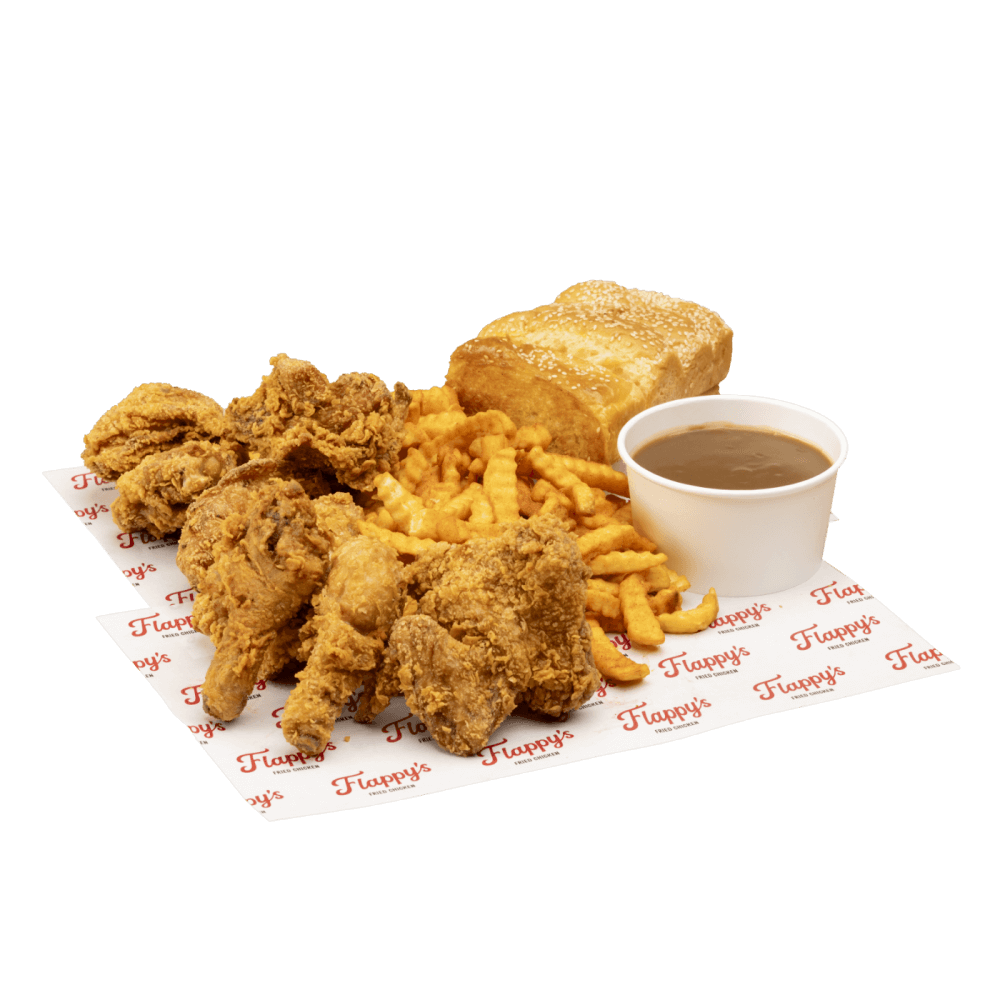 Flappy's Fried Chicken Order Online