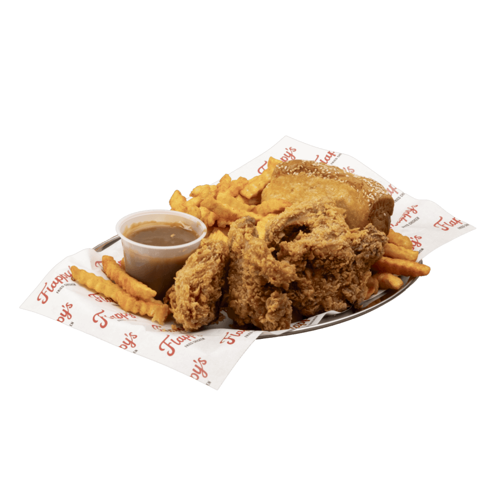 Flappy's Fried Chicken Order Online