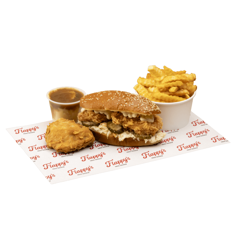 Flappy's Fried Chicken Order Online