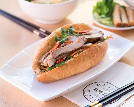 Master Roll Order Online