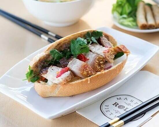 Master Roll Order Online