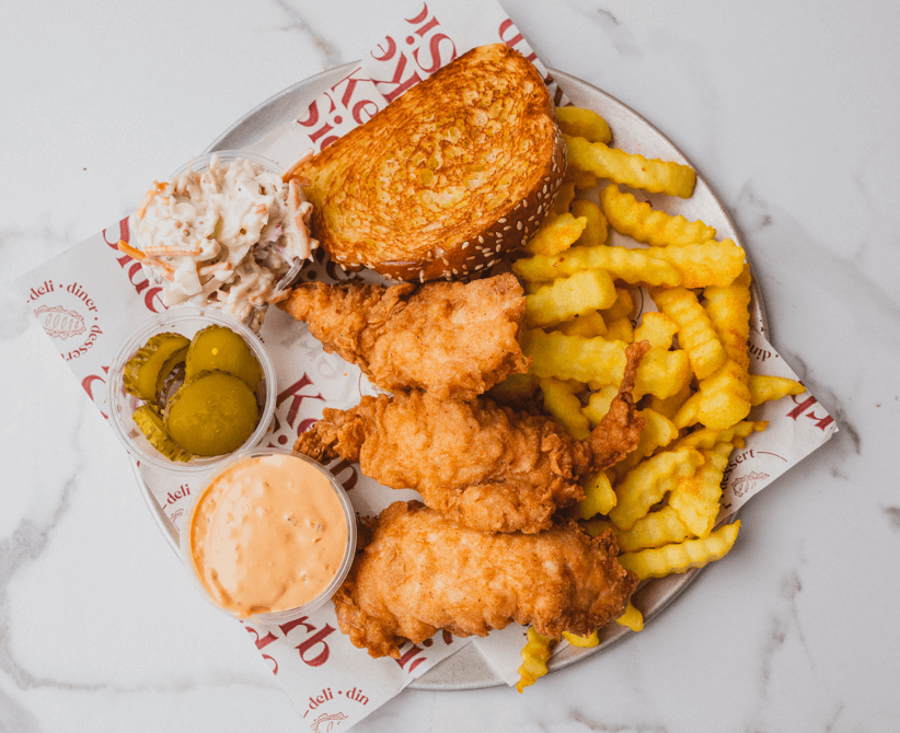 Kerbside Eatery Order Online