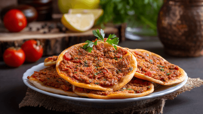 Manoushi Espresso Order Online