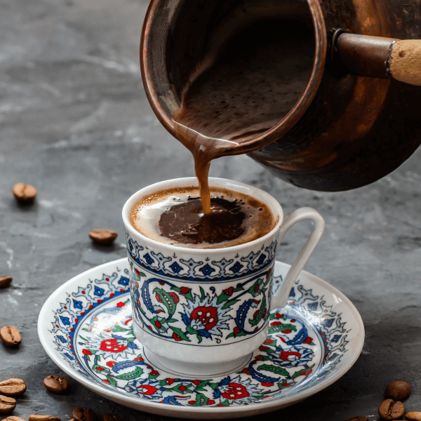 Manoushi Espresso Order Online