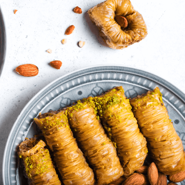 Manoushi Espresso Order Online