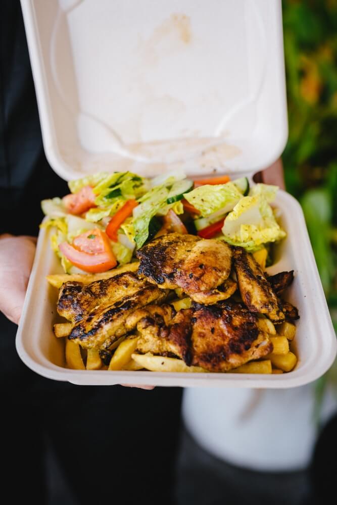 The Prophet Lebanese Cafe Order Online