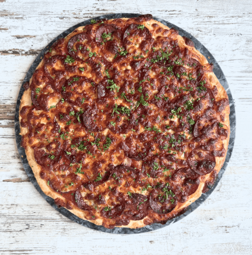 Samford Gourmet Pizza Order Online