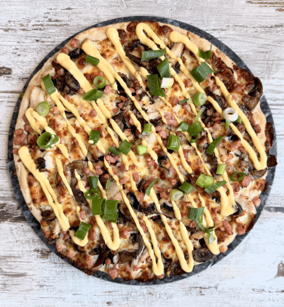 Samford Gourmet Pizza Order Online