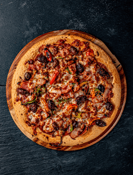 Samford Gourmet Pizza Order Online