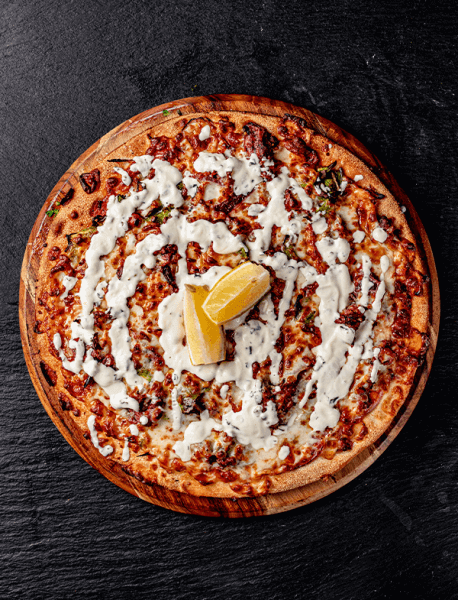 Samford Gourmet Pizza Order Online