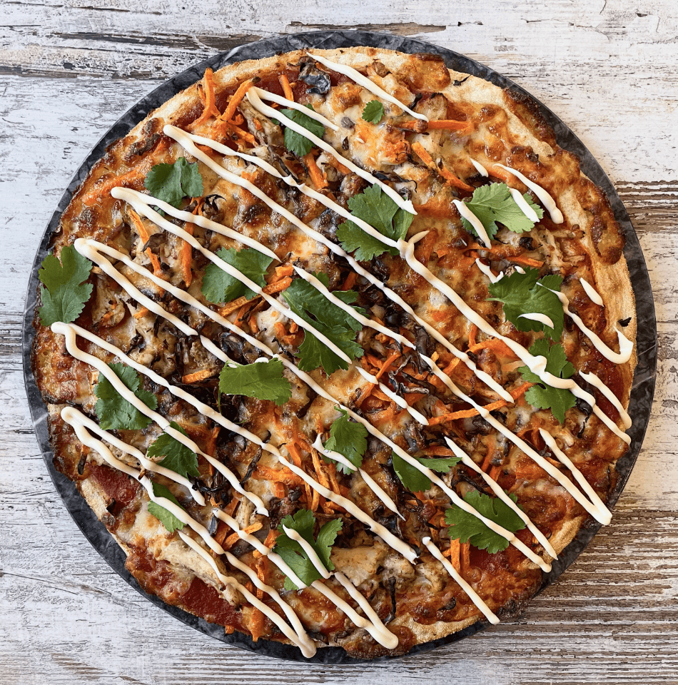 Samford Gourmet Pizza Order Online