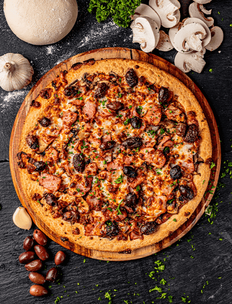 Samford Gourmet Pizza Order Online