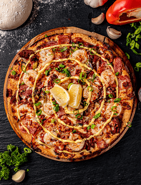 Samford Gourmet Pizza Order Online