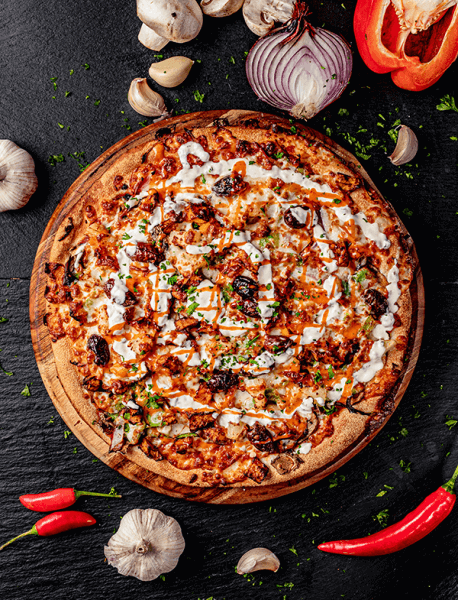 Samford Gourmet Pizza Order Online