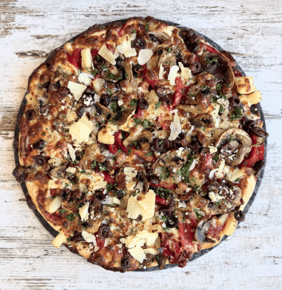 Samford Gourmet Pizza Order Online