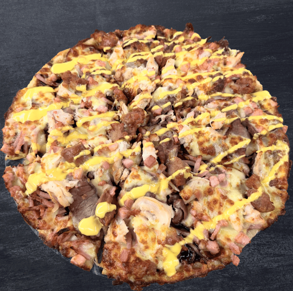 Samford Gourmet Pizza Order Online