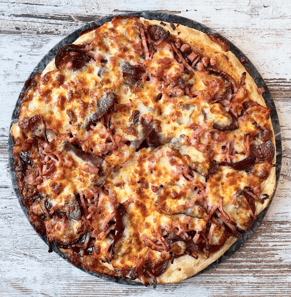 Samford Gourmet Pizza Order Online