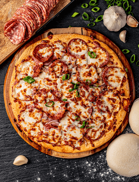 Samford Gourmet Pizza Order Online