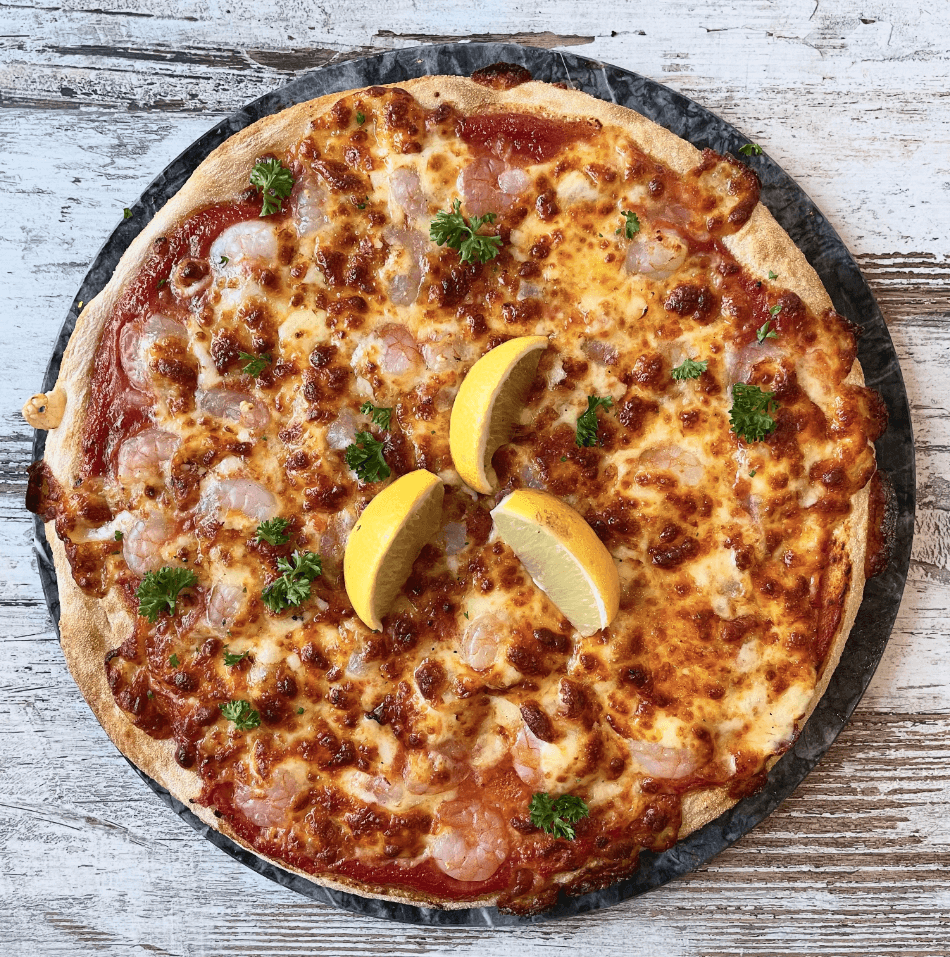 Samford Gourmet Pizza Order Online