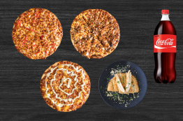 Samford Gourmet Pizza Order Online