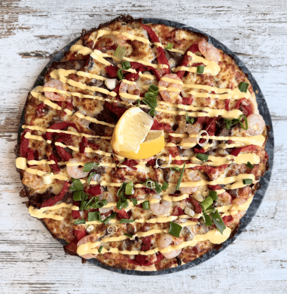 Samford Gourmet Pizza Order Online