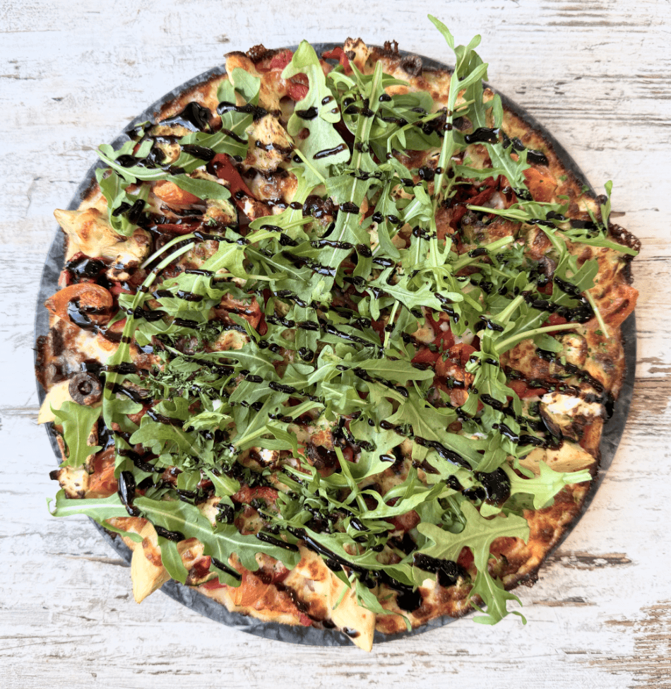 Samford Gourmet Pizza Order Online