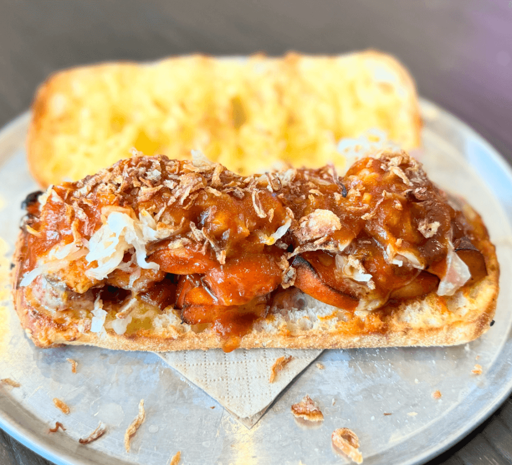 Samford Gourmet Pizza Order Online