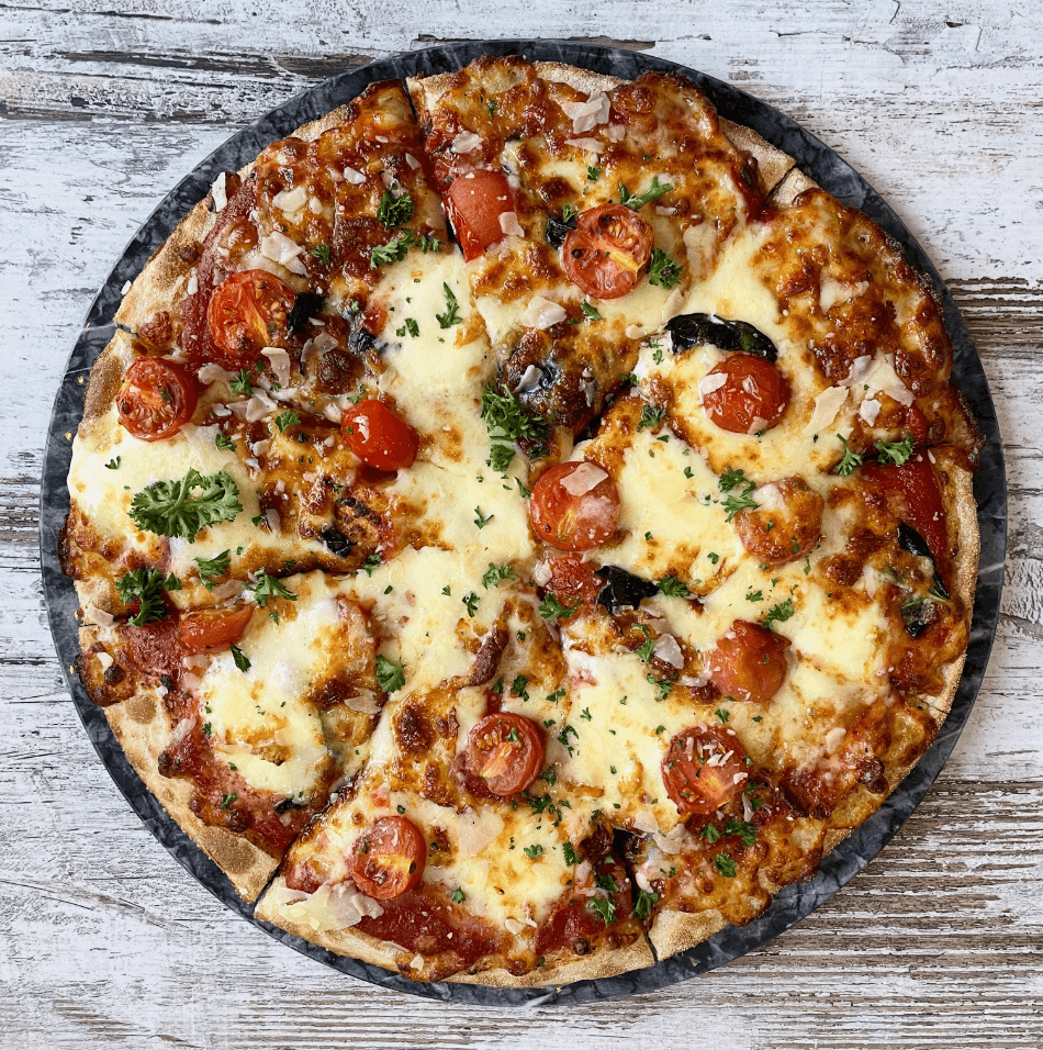 Samford Gourmet Pizza Order Online