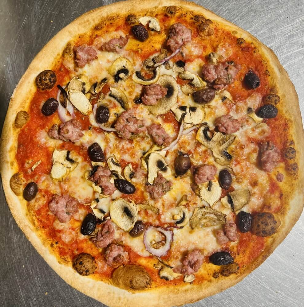 Capo Pizza Order Online