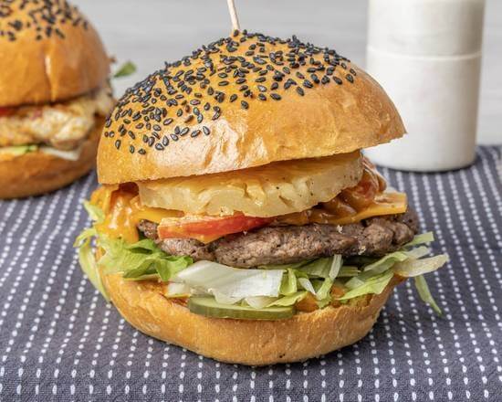 Flaming Yeti Order Online